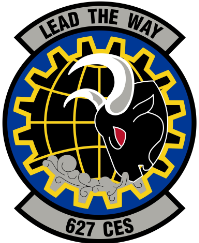 627th Civil Engineer Squadron